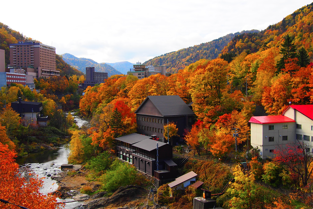 Sapporo: The City of Spectacular Fall Leaves | Hokkaido Treasure ...